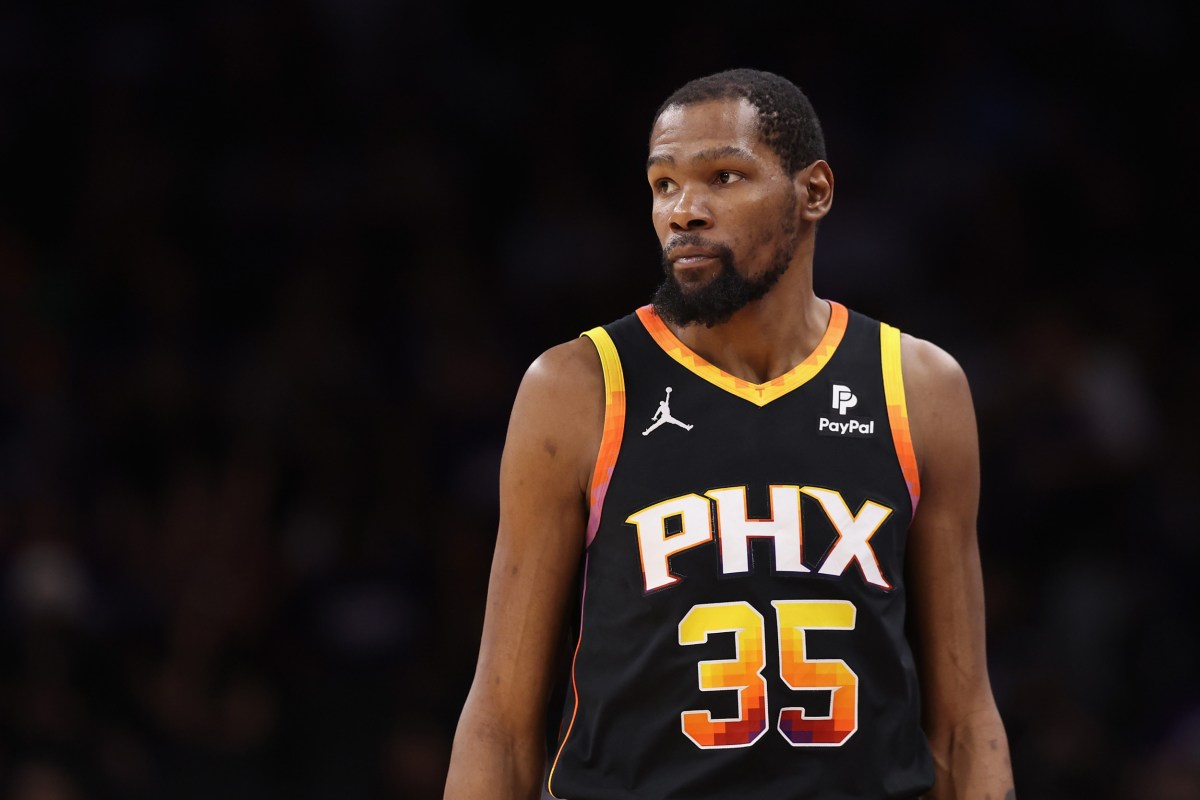 Suns Deal Kevin Durant to Rockets in Massive Blockbuster Trade - Newsweek