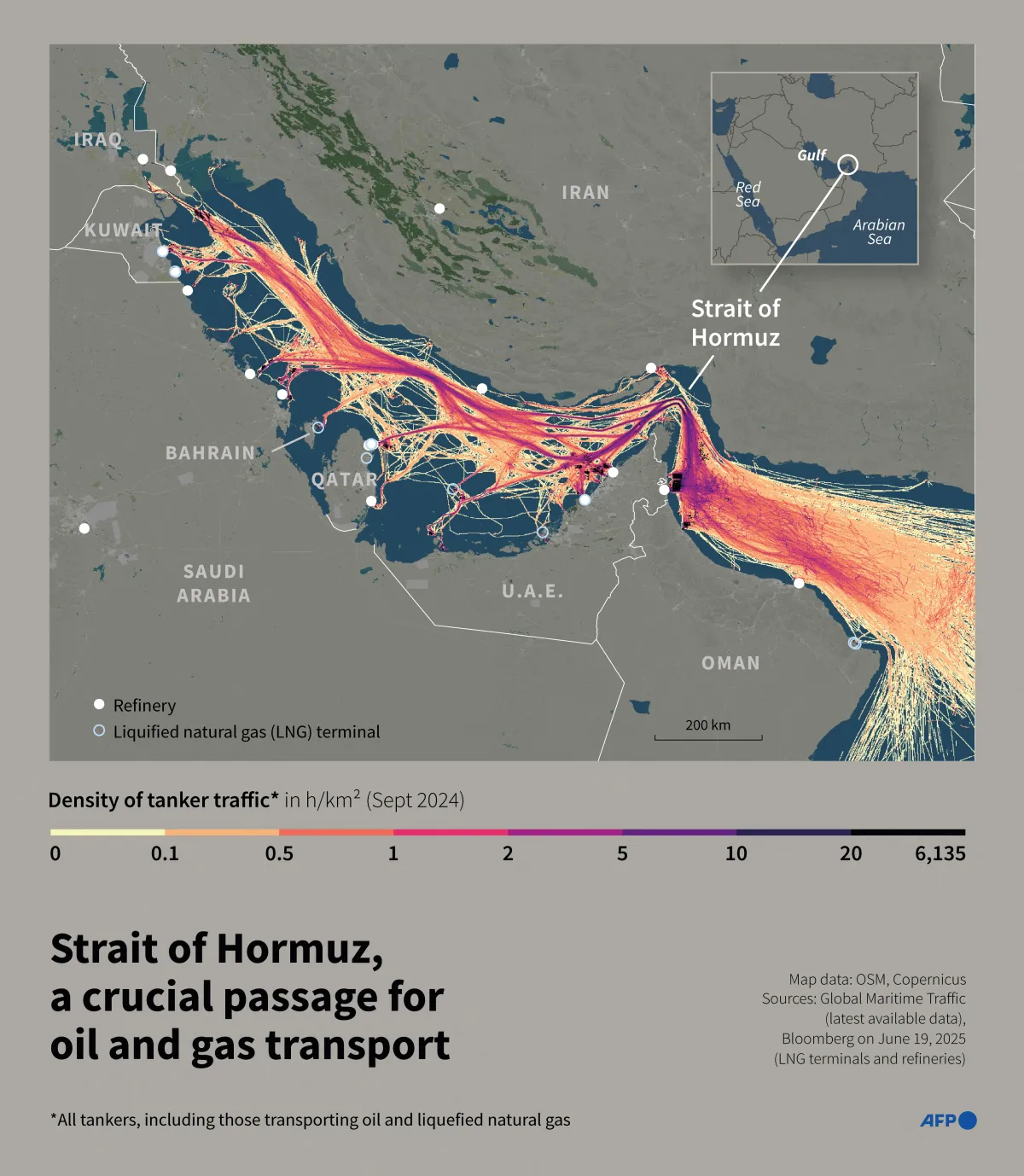 How Could Strait Of Hormuz Closure Impact Americans Newsweek