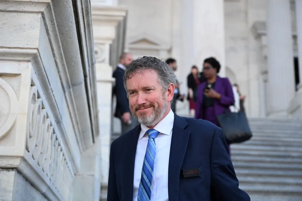 Donald Trump Hits Back at Republican Thomas Massie: ‘Not MAGA’ - Newsweek