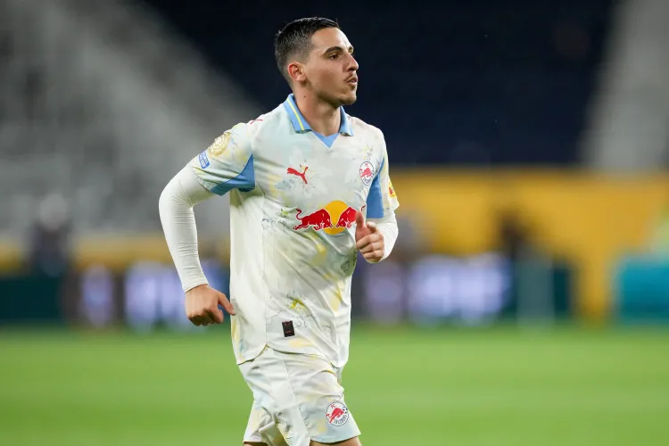 How to Watch Red Bull Salzburg vs Al-Hilal: Live Stream FIFA Club World ...