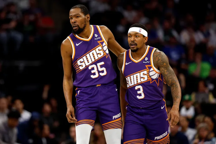 Suns Make Bradley Beal Decision Following Kevin Durant Trade - Newsweek