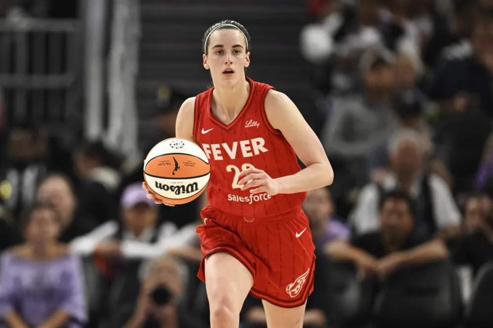 Caitlin Clark Vents Frustration After Latest Fever Loss - Newsweek