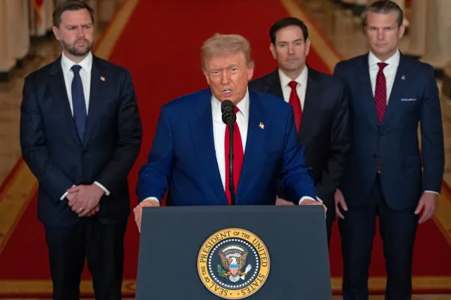 Russia Issues New Warning to Trump Over Iran: 'Pandora's Box' - Newsweek