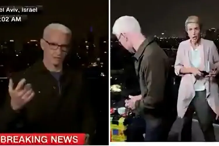 Anderson Cooper News & Latest Pictures From Newsweek.com