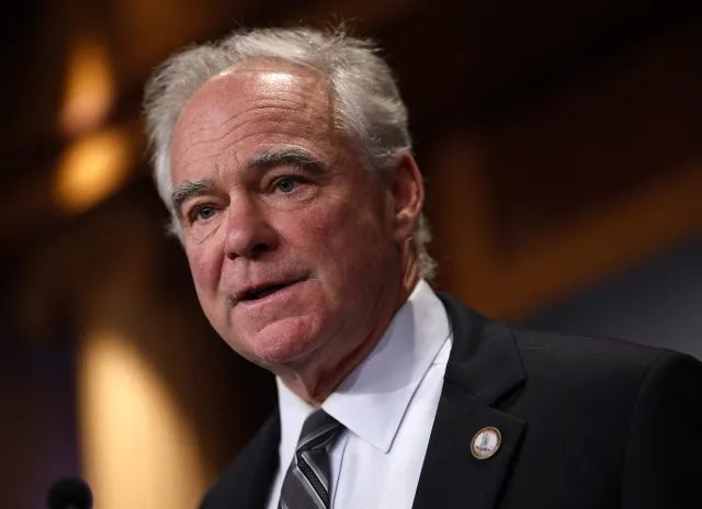 Senator Says War Powers Resolution Against Trump Will Have GOP Support ...