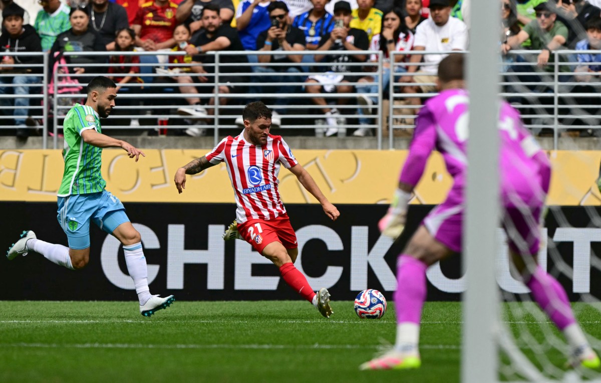 How to Watch Atletico Madrid vs Botafogo: Live Stream FIFA Club World ...