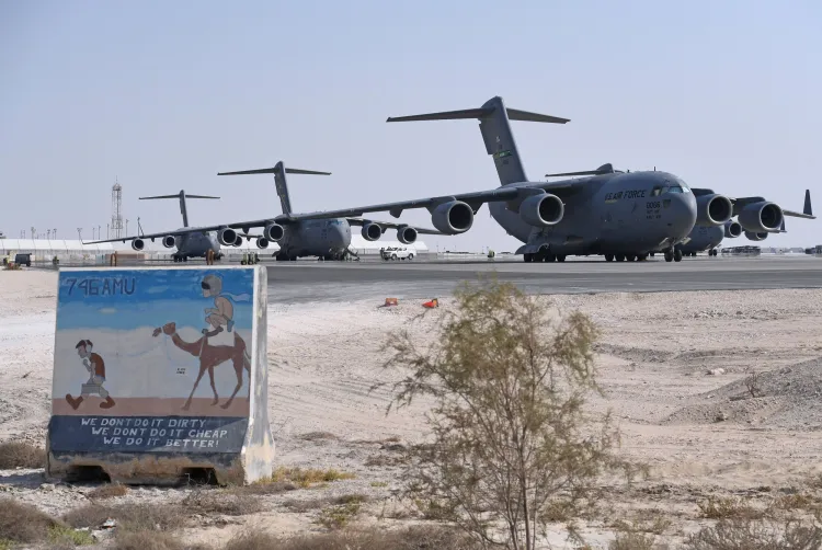 Qatar Closes Airspace Amid Fears of Iranian Retaliation Against US ...
