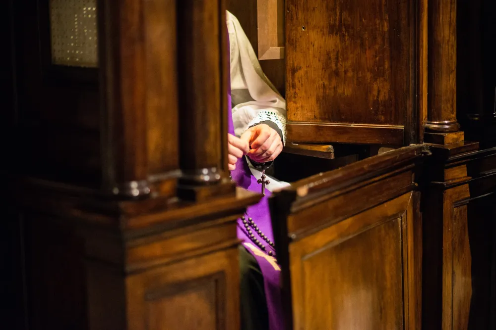 DOJ Sues Against Law That Saw Church Threaten To Excommunicate Priests ...