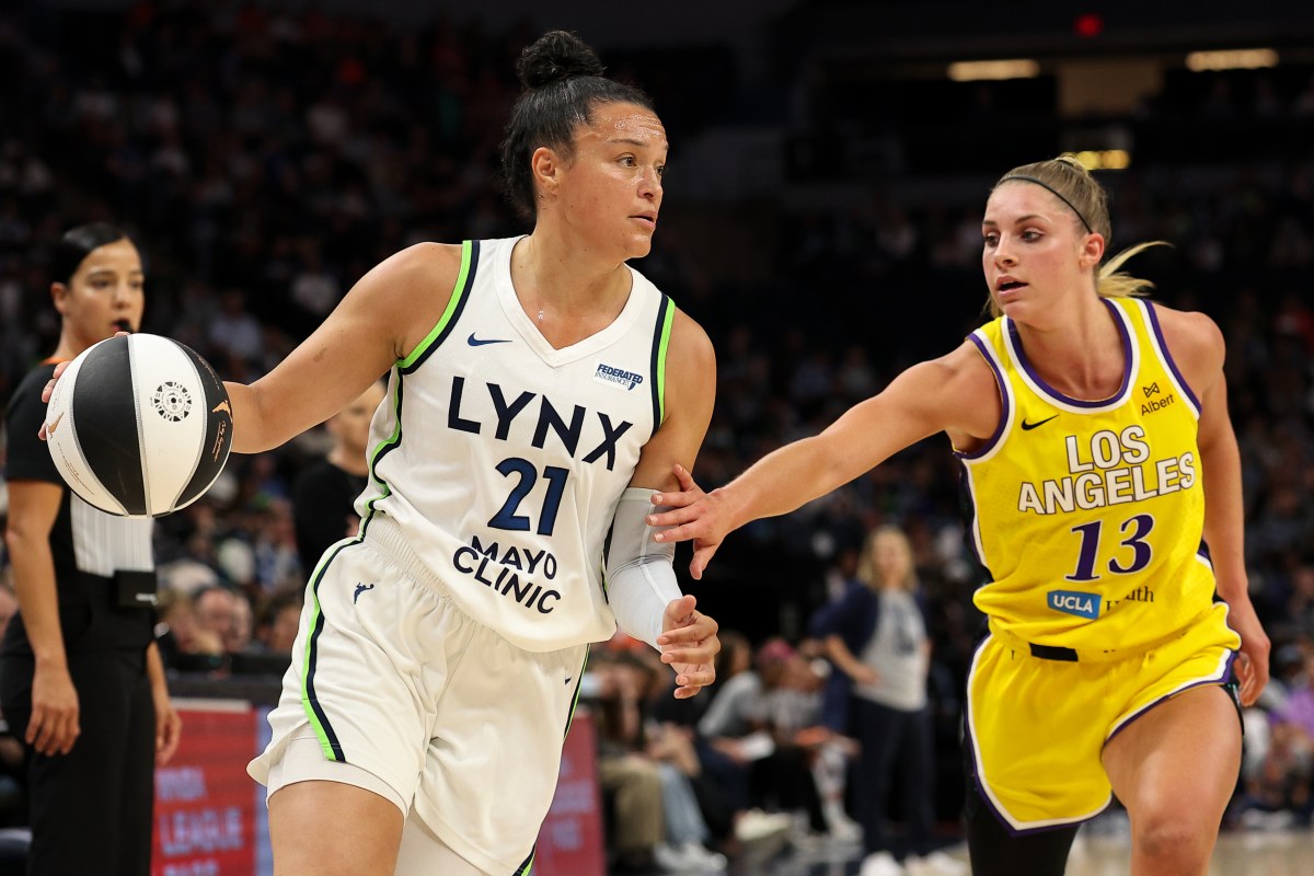 How to Watch Minnesota Lynx vs Washington Mystics: Live Stream WNBA, TV ...