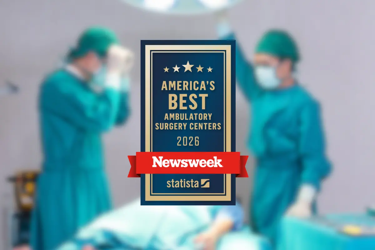 America's Best Ambulatory Surgery Centers 2026 Survey - Newsweek
