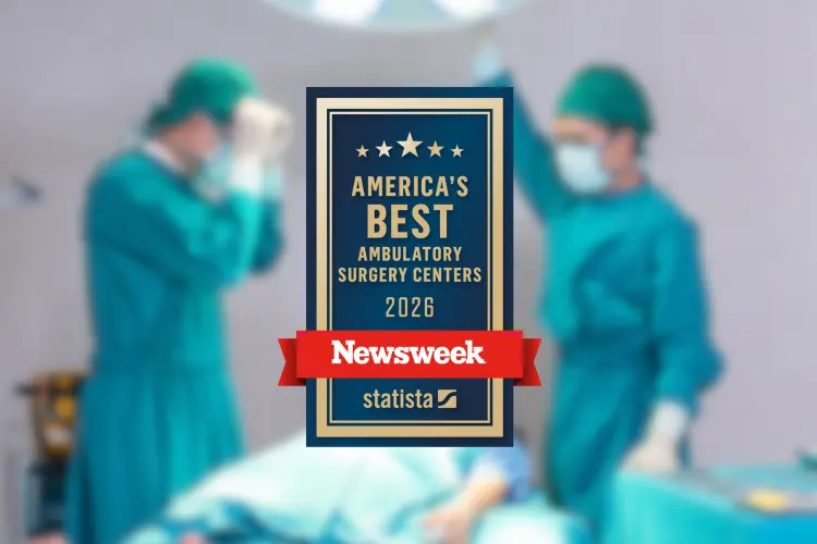 America's Best Ambulatory Surgery Centers 2026 Survey - Newsweek
