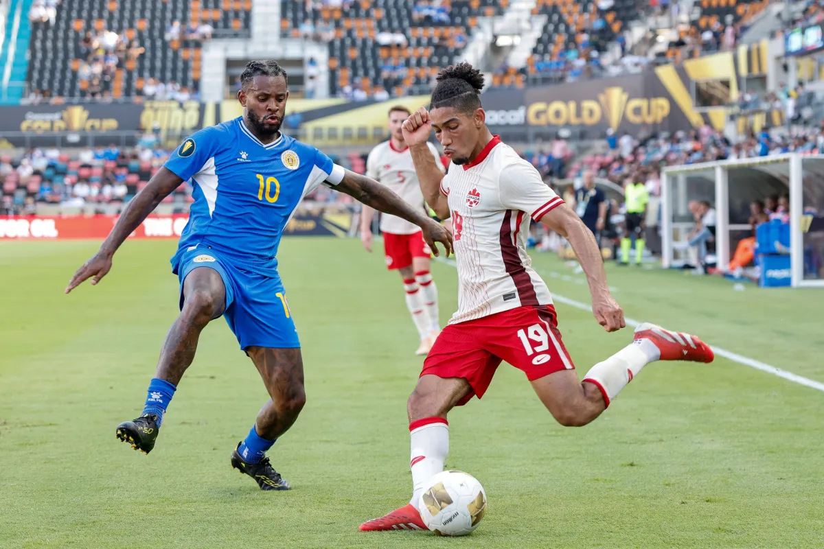 How to Watch Canada vs El Salvador: Live Stream 2025 Concacaf Gold Cup ...