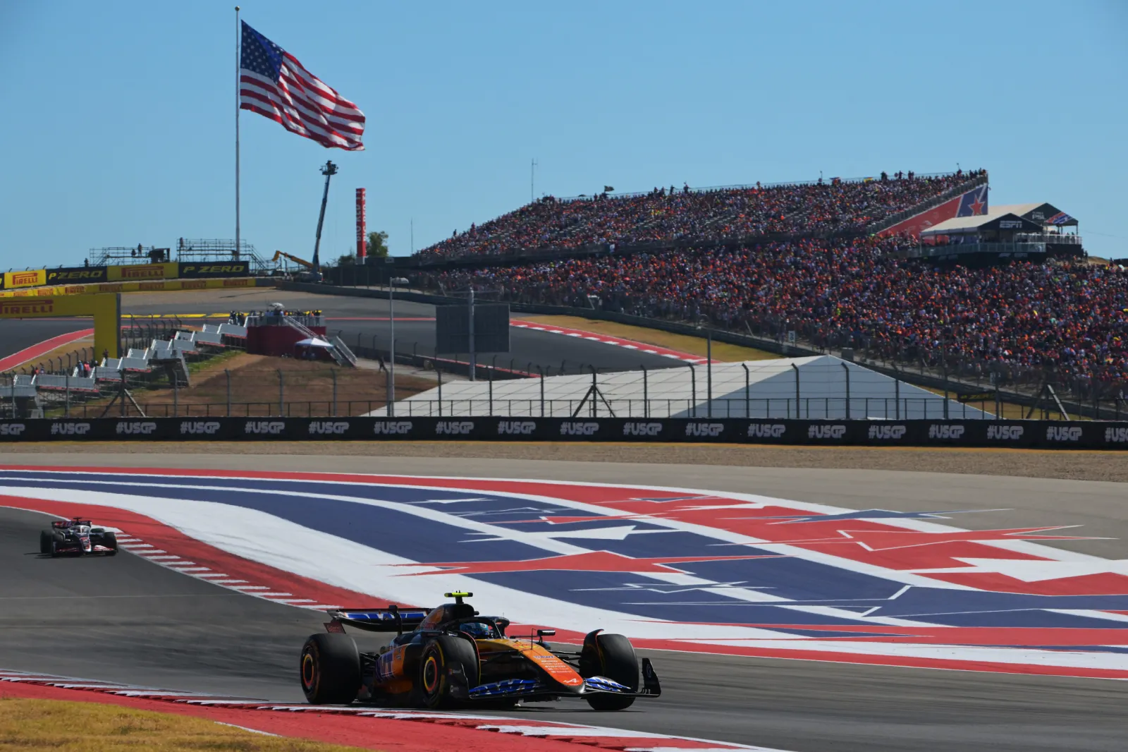Study Finds One in Four Americans Watching F1, Gen Z Leading the Charge ...