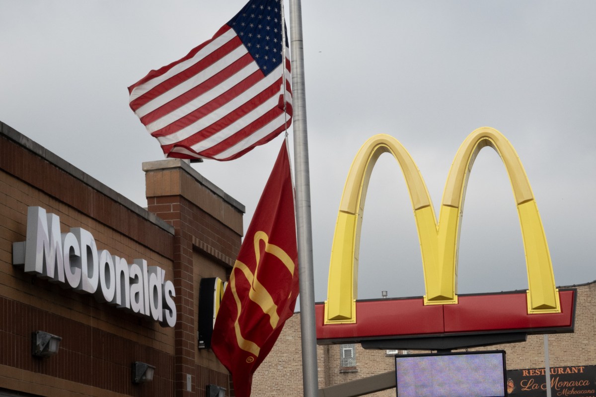 McDonald’s Responds to Nationwide Boycott - Newsweek
