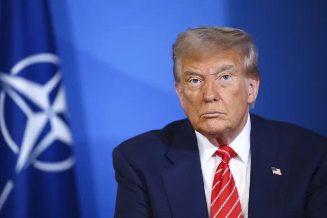 Trump on Iran Nuclear Sites: It Was ‘Total Obliteration’ - Newsweek