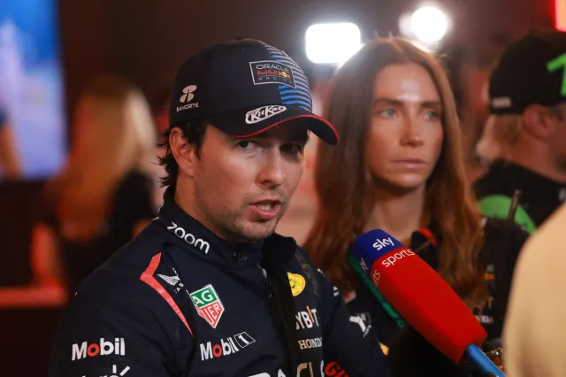 Sergio Pérez Drops Bombshell About Red Bull F1 Team – 'They Regret It ...