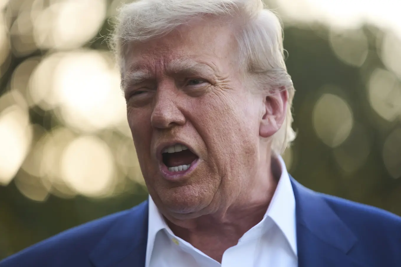 Donald Trump’s Approval Rating Falls to Lowest Point - Newsweek