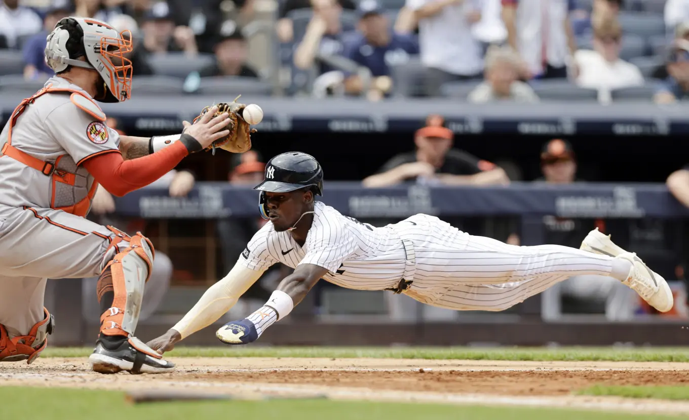 Yankees Jazz Chisholm Jr. Reveals Absurd Reason For Shocking Ejection - Newsweek