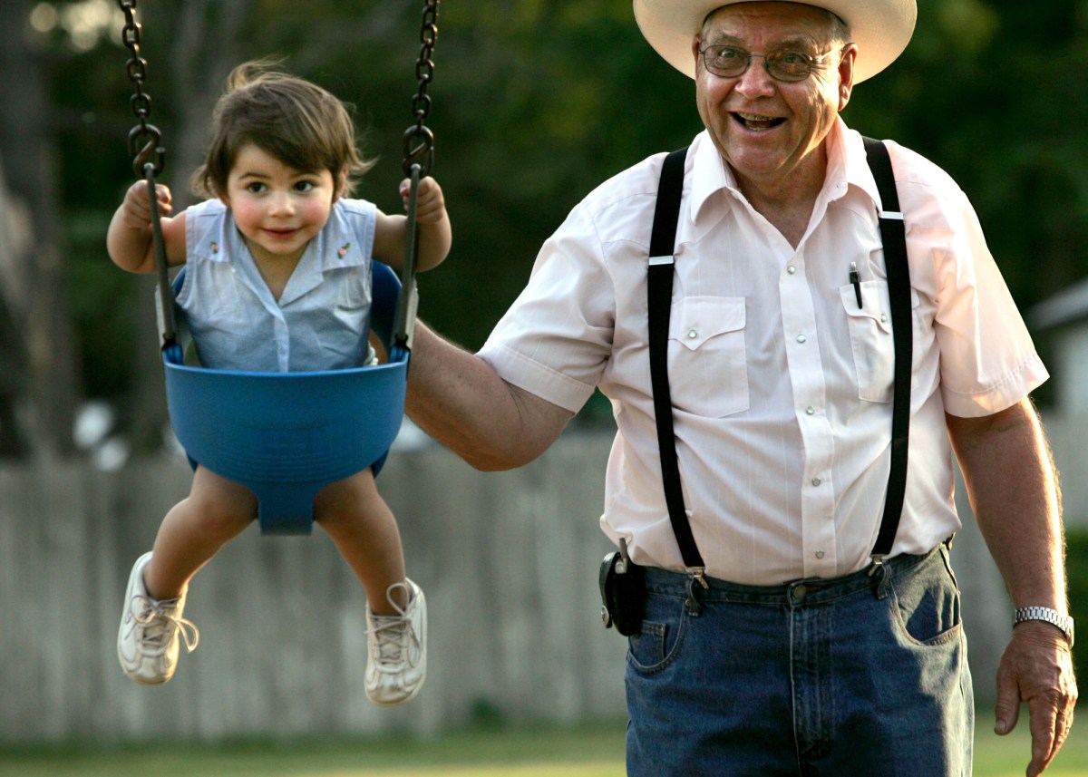 America’s Boomer Population Grows As Birth Rates Fall - Newsweek