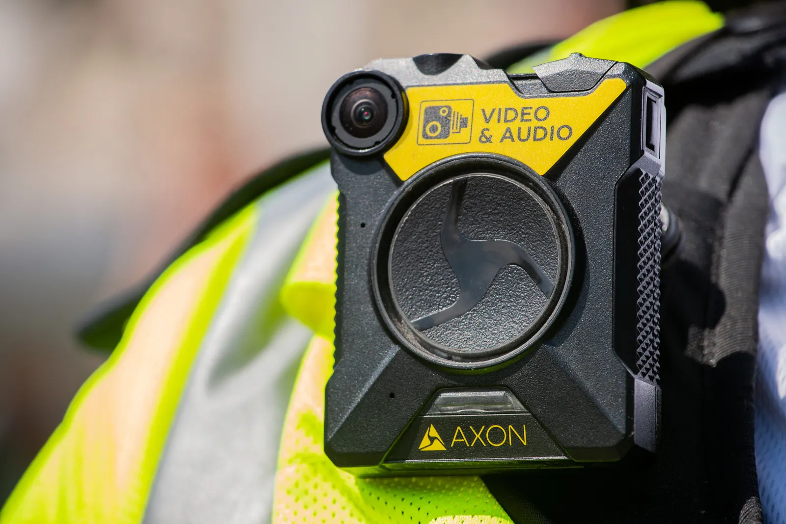 AI Impact Awards 2025: Axon is Saving Police Officers Time and ...