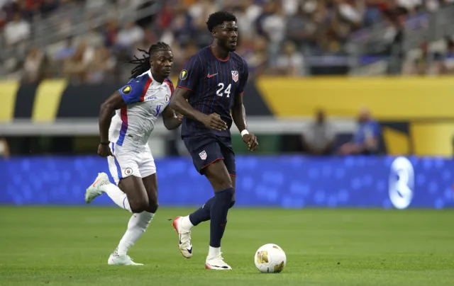 CONCACAF Gold Cup Futures Odds, Picks: MEX, USA Favored Entering ...