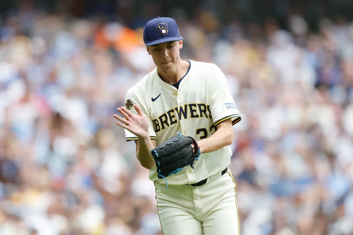 Next Paul Skenes? Brewers Rookie Pitcher Looking Like Next Superstar ...