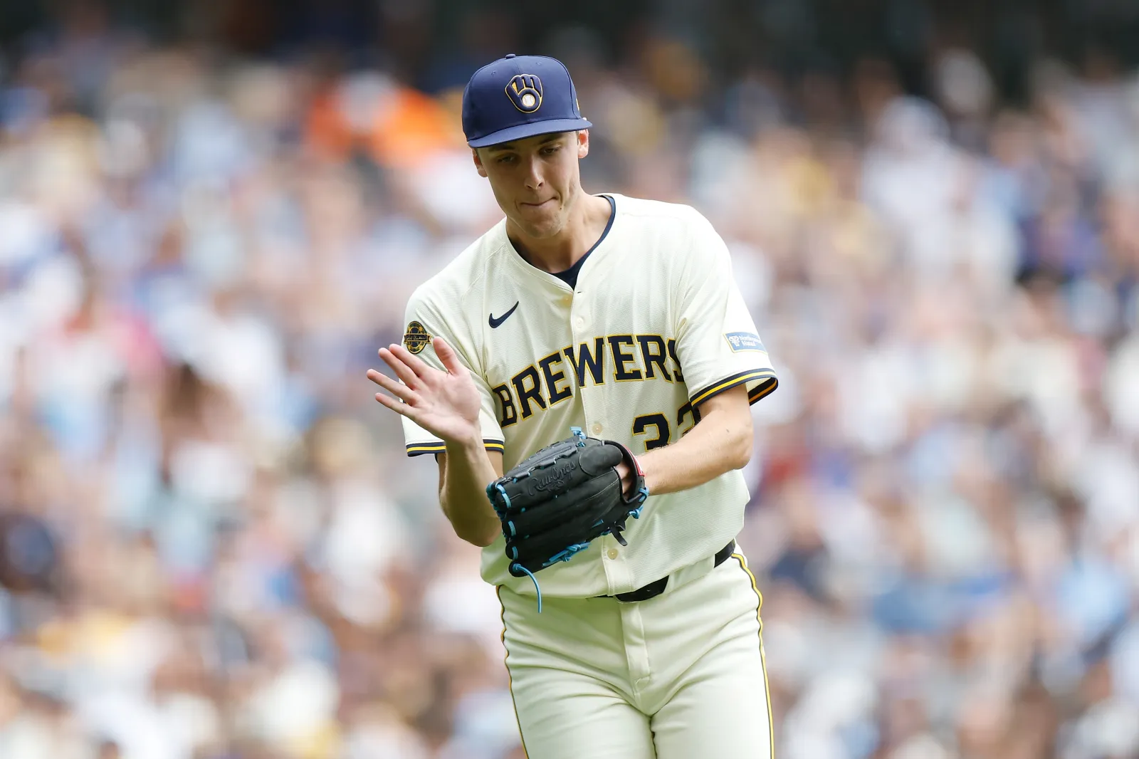 Next Paul Skenes? Brewers Rookie Pitcher Looking Like Next Superstar ...