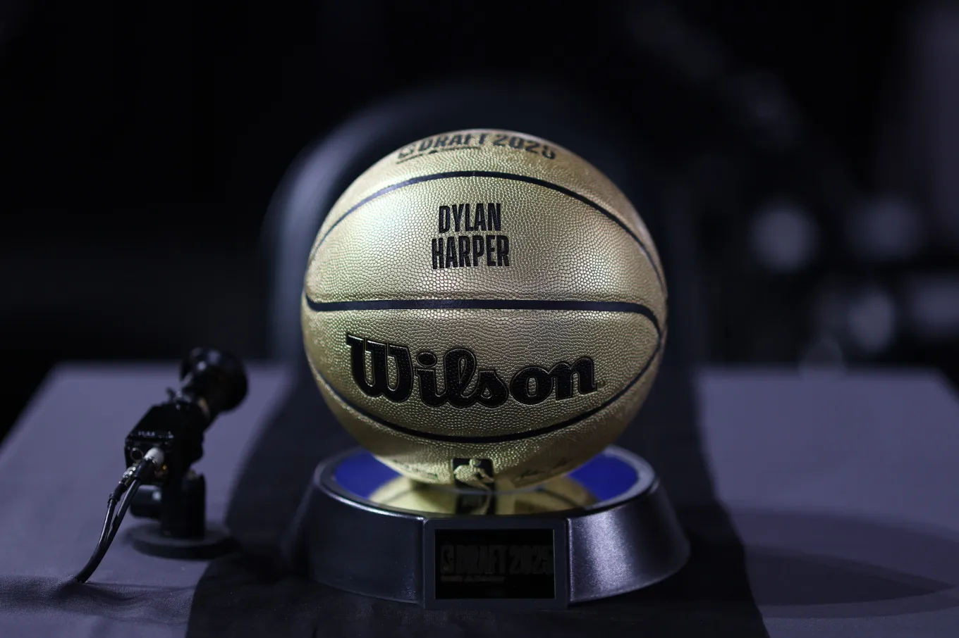 How to Buy Dylan Harper San Antonio Spurs Jersey: Shop NBA Draft ...