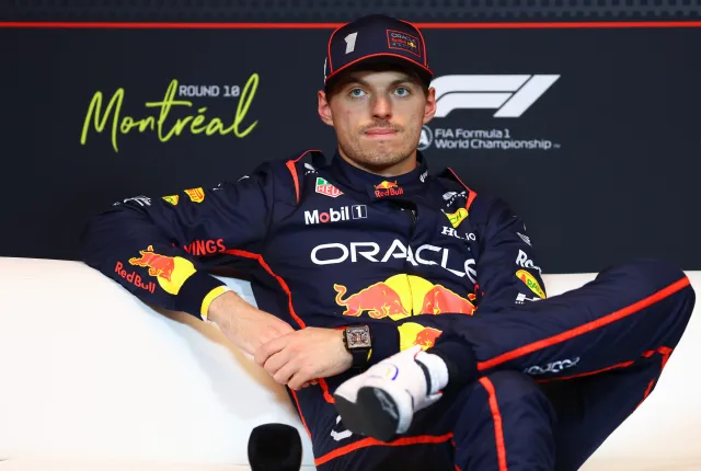 New FIA Guidelines Suggest Max Verstappen Should Have Been Banned From ...