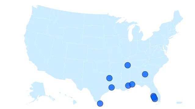 Map Shows 10 Housing Markets Where Buyers Have More Power - Newsweek