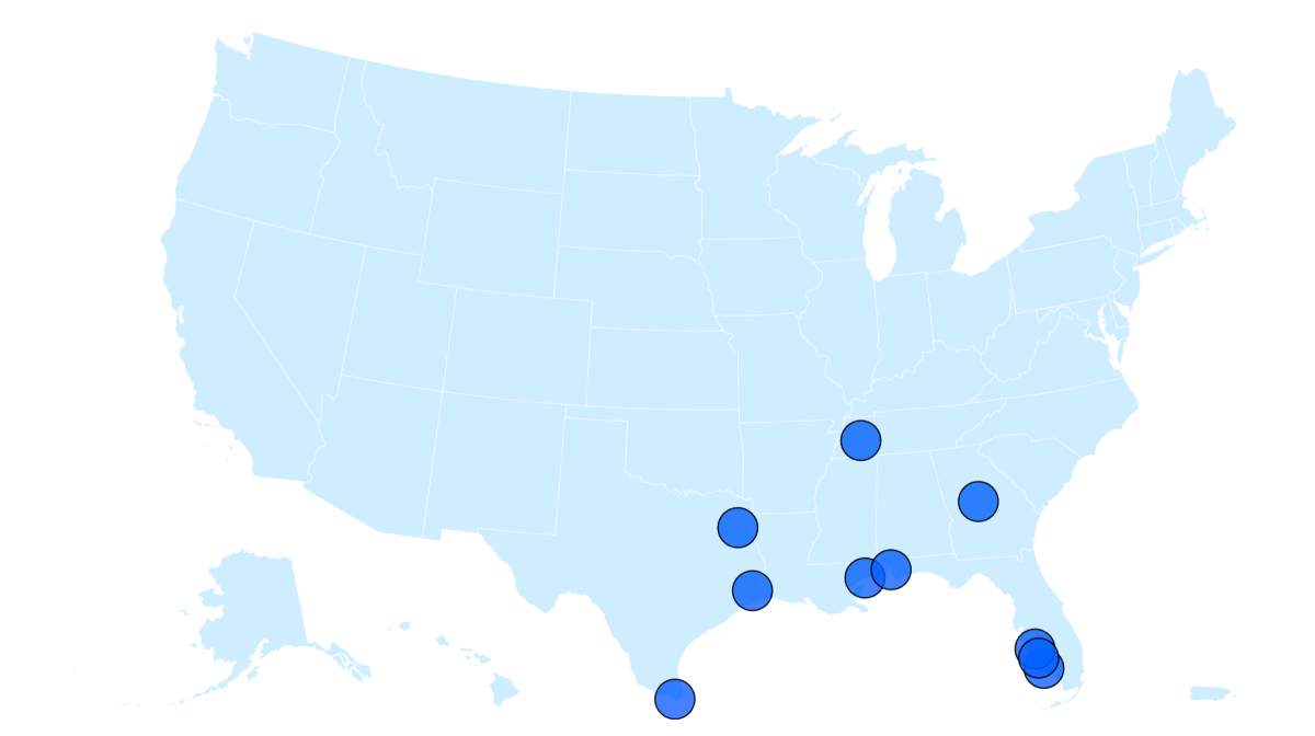 Map Shows 10 Housing Markets Where Buyers Have More Power - Newsweek