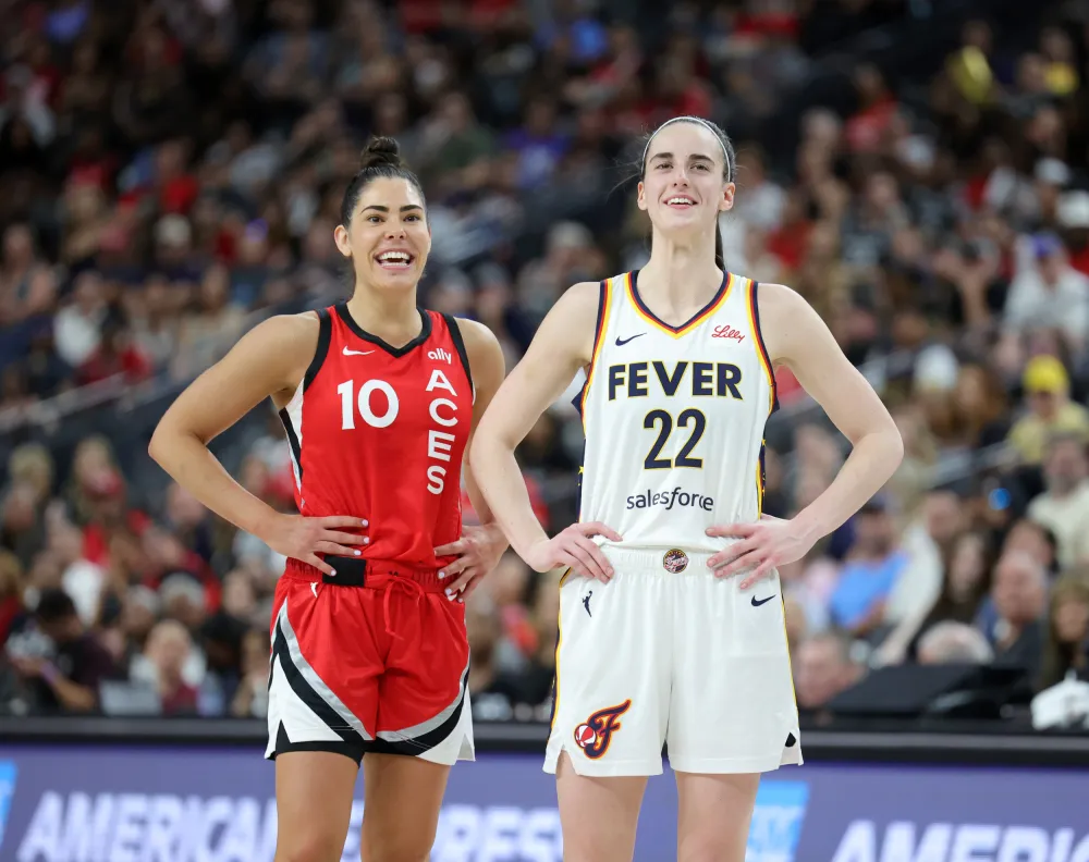 How to Watch Los Angeles Sparks vs Indiana Fever: Live Stream WNBA, TV ...