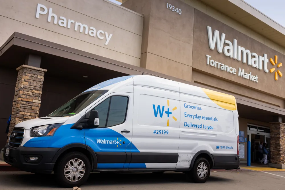 Walmart Changing Online Delivery: What to Know - Newsweek