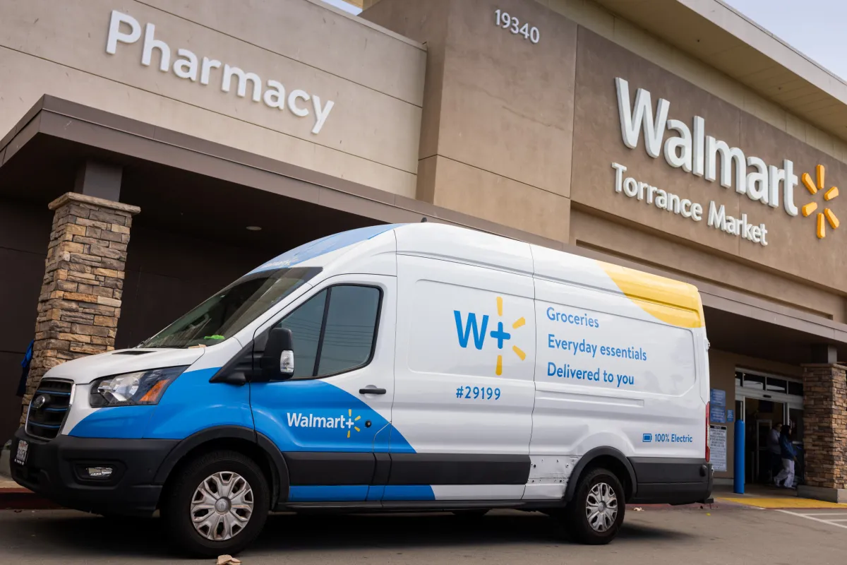 Walmart Changing Online Delivery: What to Know - Newsweek