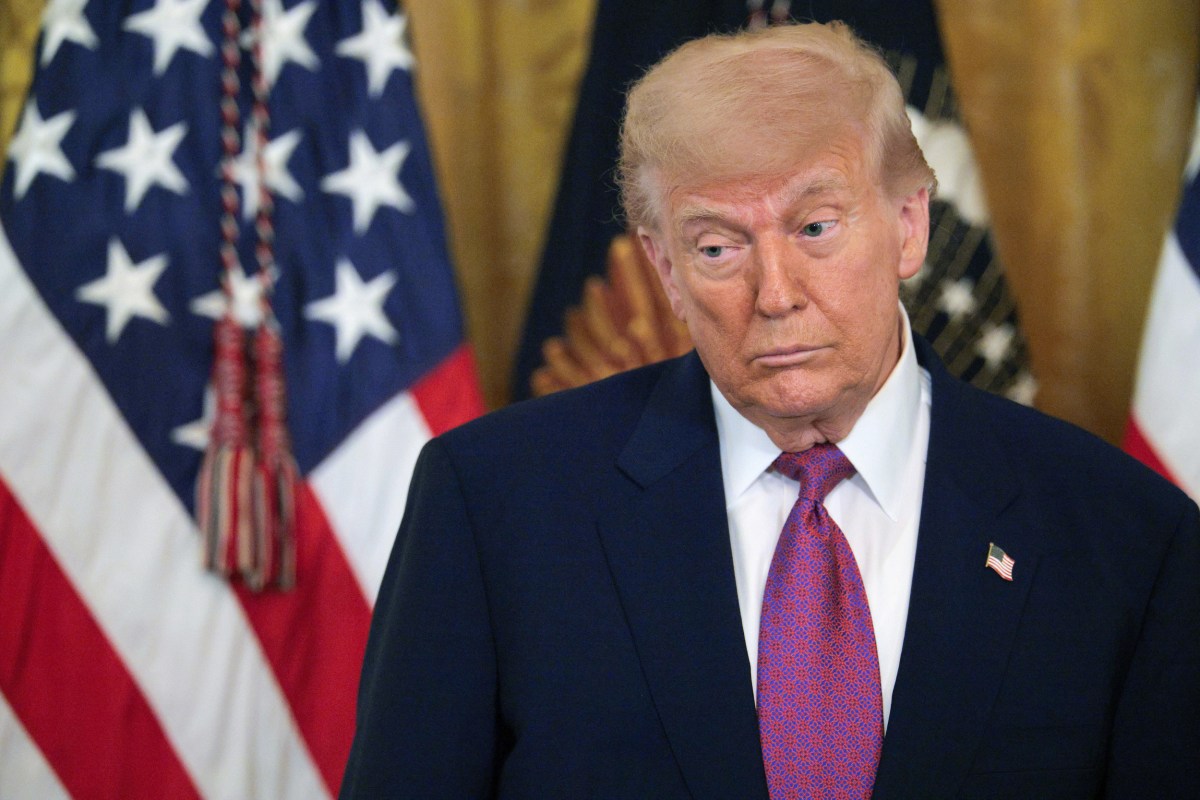 Donald Trump’s Approval Rating Goes Negative in Texas - Newsweek