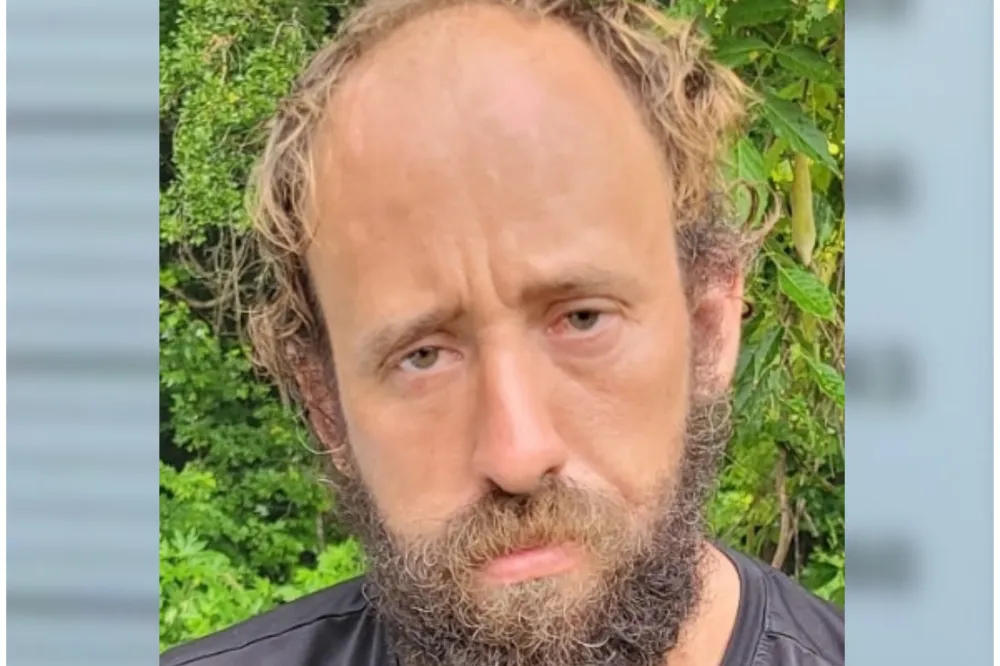 Man Admits to Injecting Mother With Meth, Then Beating Her to Death ...