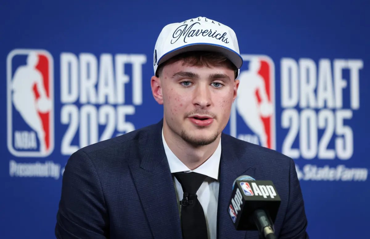 2026 NBA Rookie Of The Year Odds, Best Bets: Flagg Opens As Heavy ...
