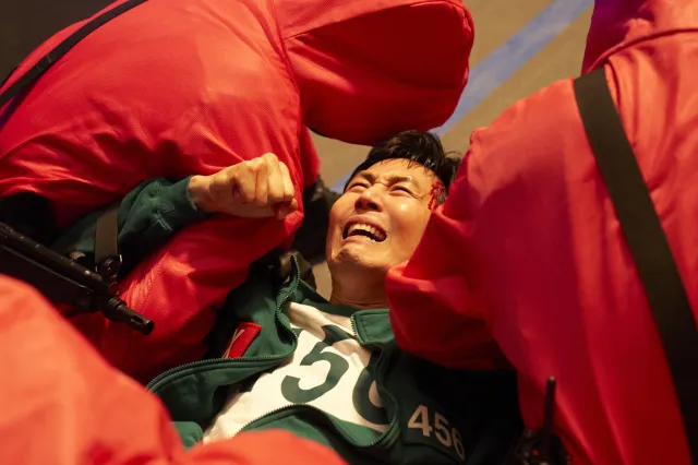 ‘Squid Game’ S3 Ending Explained: What Happens to Player No. 456 and a ...