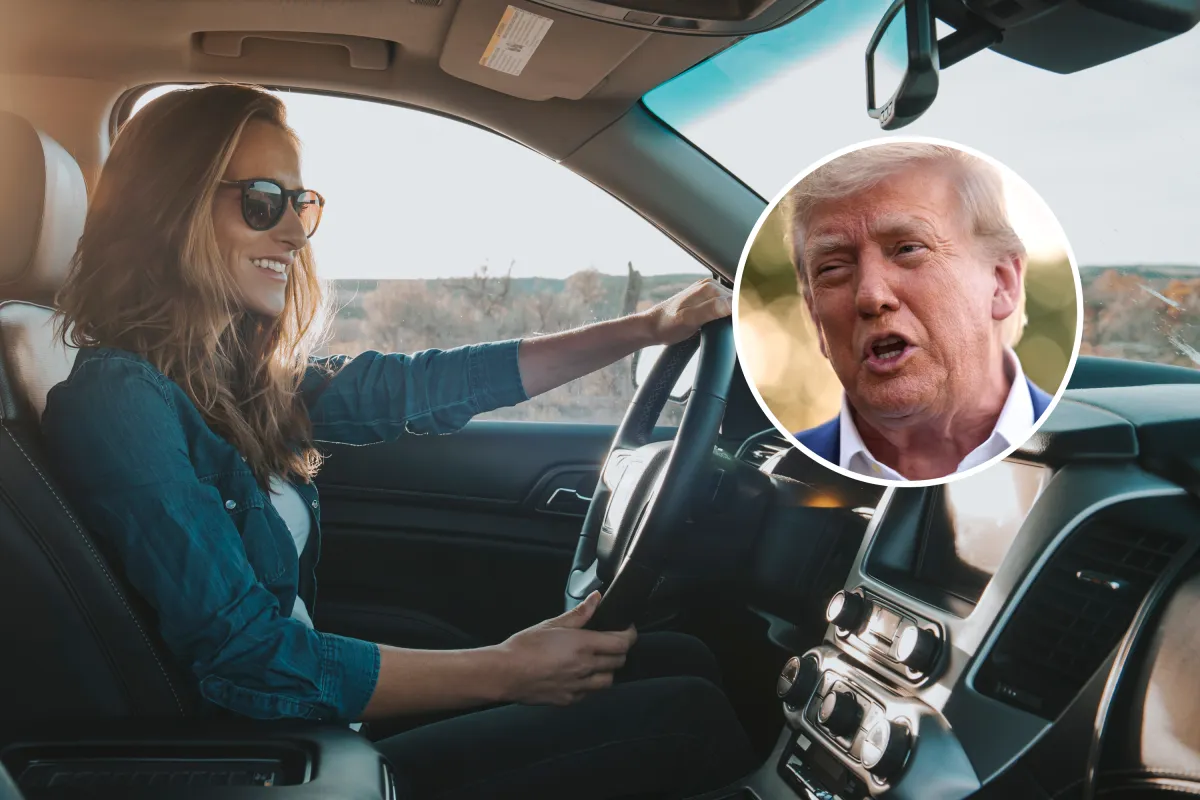 Fact-Check: Is Donald Trump Legalizing Driving Without a License ...