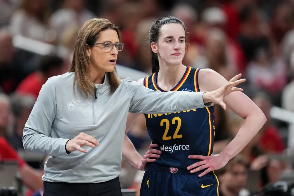Fever Head Coach Opens Up Following Indiana's Big Roster Decision ...