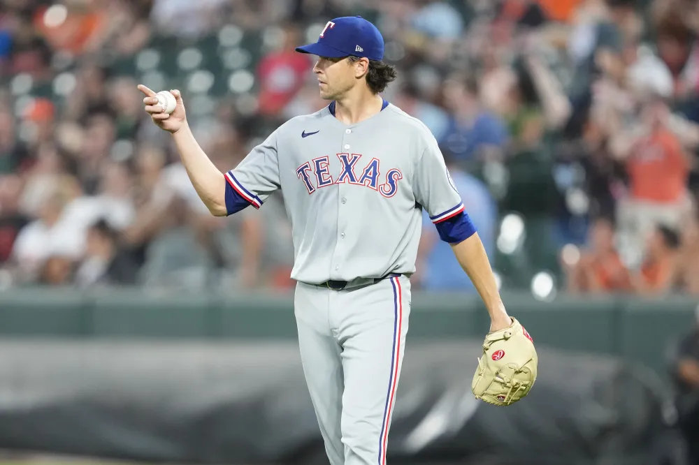 Rangers Get Trade Update On Jacob deGrom, Corey Seager - Newsweek