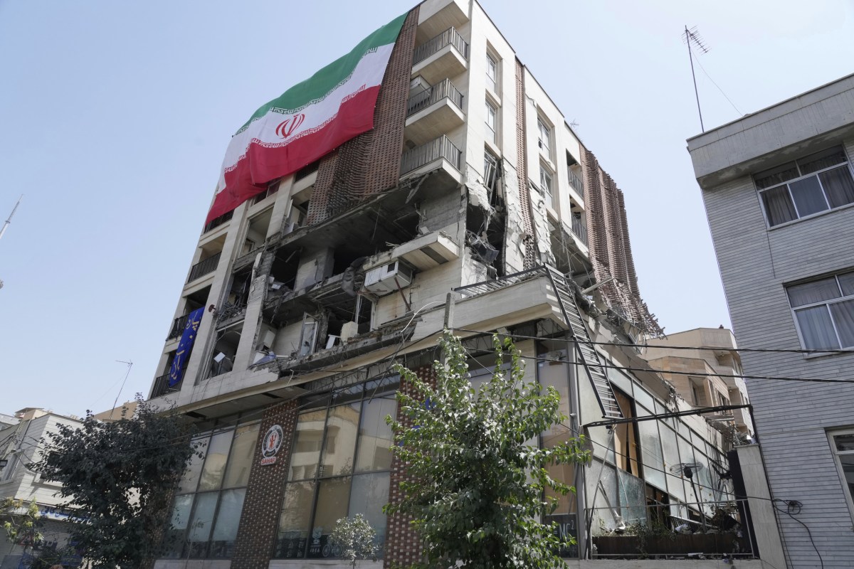 Iran gives position on new nuclear talks with US after strikes - Newsweek