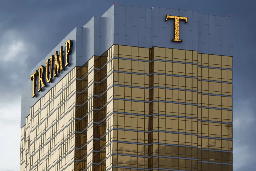 Donald Trump’s Properties Are Doing Better Than Ever - Newsweek
