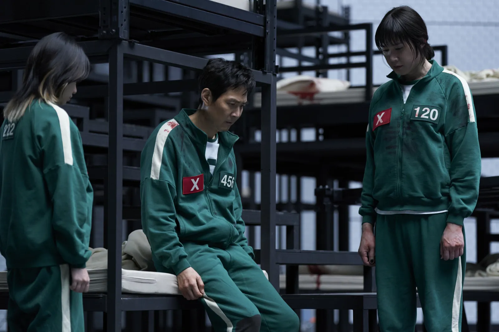‘Squid Game’ S3 Ending Explained: What Happens to Player No. 456 and a ...