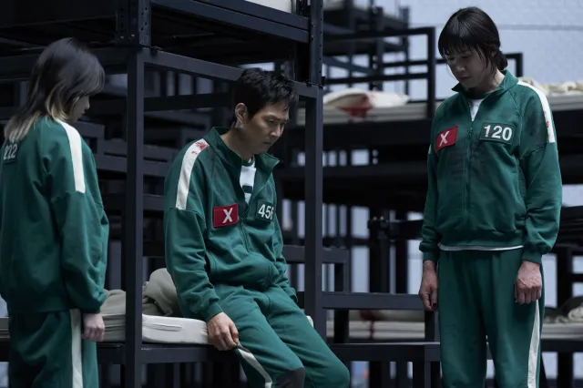 ‘Squid Game’ S3 Ending Explained: What Happens to Player No. 456 and a ...
