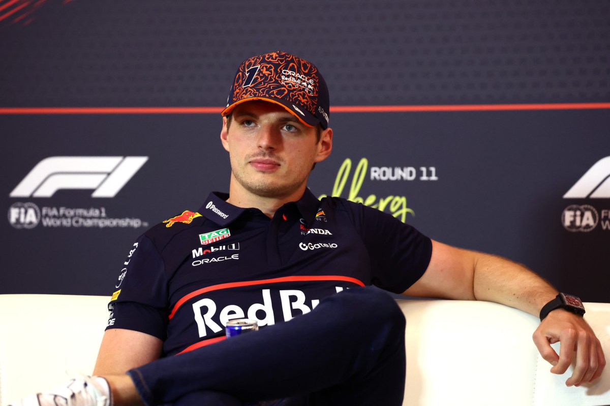 Red Bull Insider Confirms Mercedes Chasing Max Verstappen - Newsweek