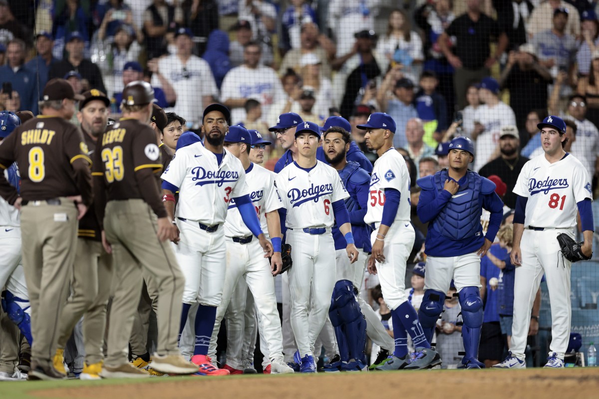 Padres Legend States Rivalry With Dodgers 'Good For Game' - Newsweek