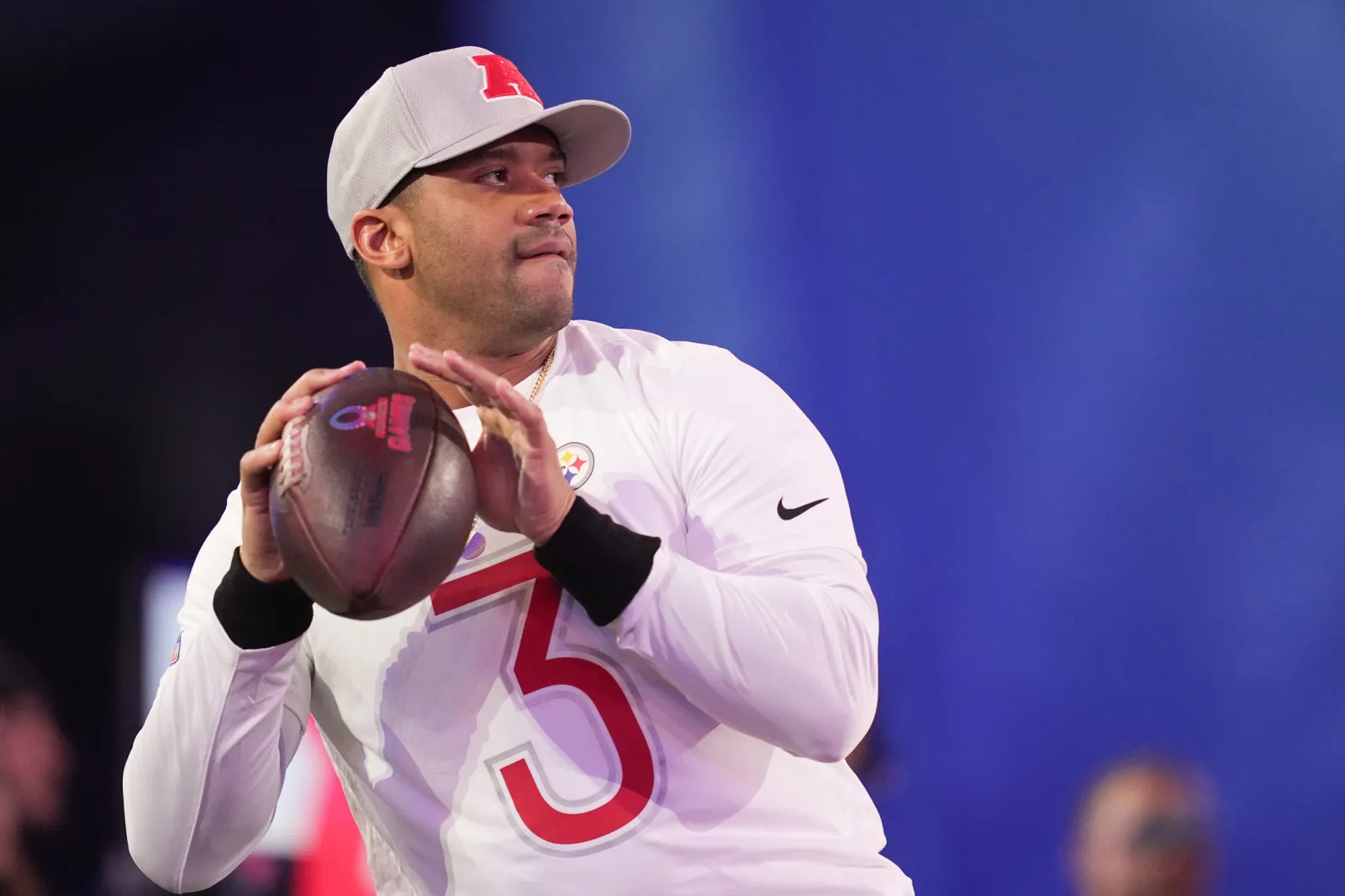 NY Giants Insider Reveals Truth on Russell Wilson - Newsweek