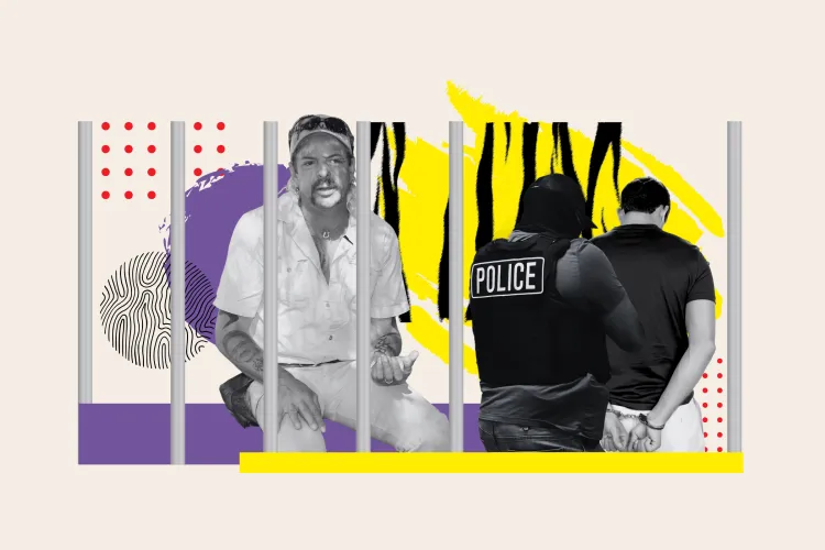 Exclusive: Joe Exotic Shares Updates on Prison Life and Deported ...