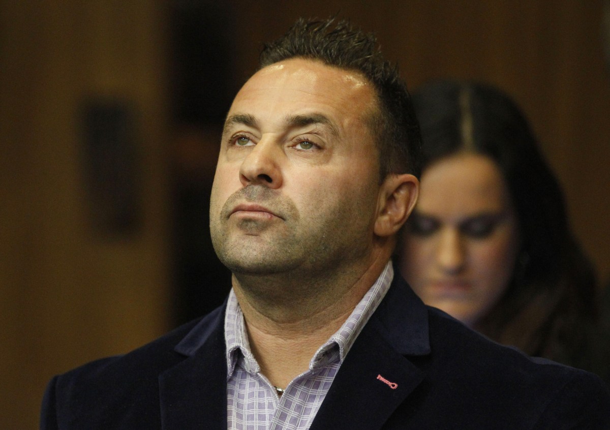 Why Was Joe Giudice Deported? Bravo Star Asks Trump for Pardon - Newsweek